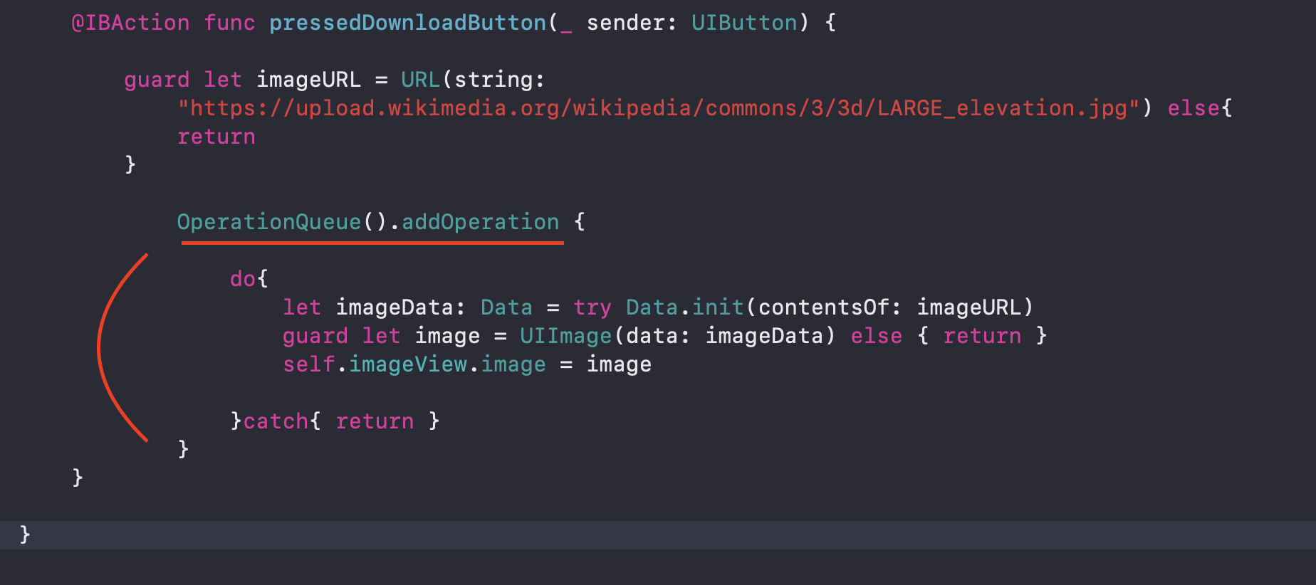 Ios And Swift 공부 Operationqueue 예제 2904